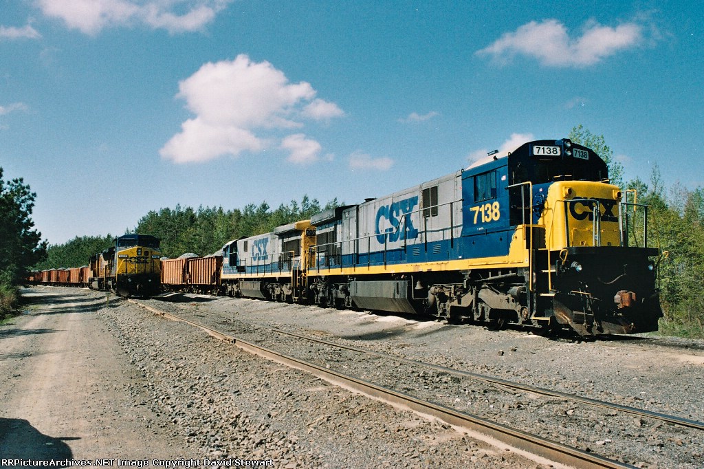 CSX 7138